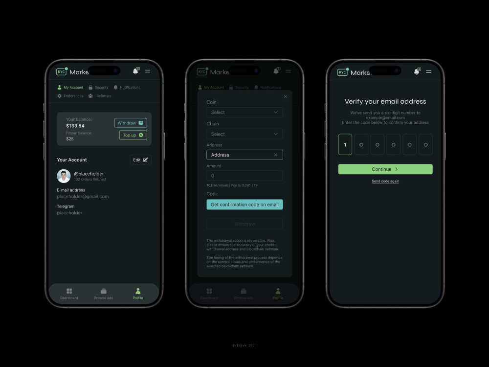 Professional App Design (UI/UX) – Engaging and Seamless App Experiences | Upwork