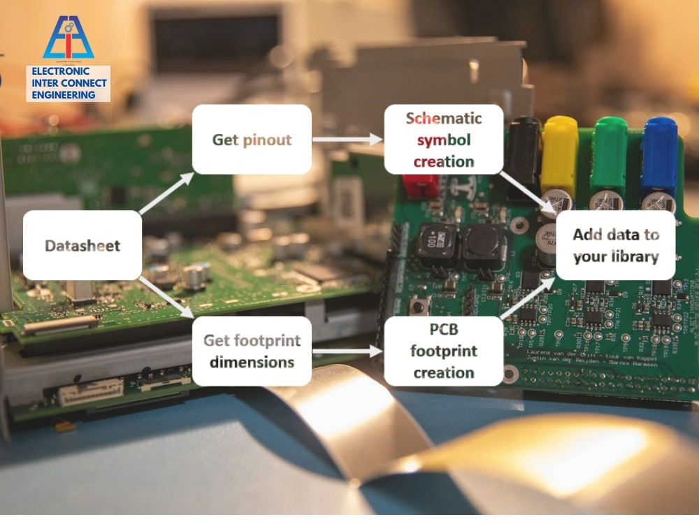 Custom PCB Footprint and Library Creation for Electronics Design | Upwork
