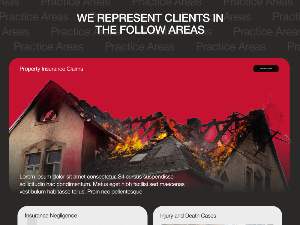 Unique website redesign to increase conversions and attract more ...