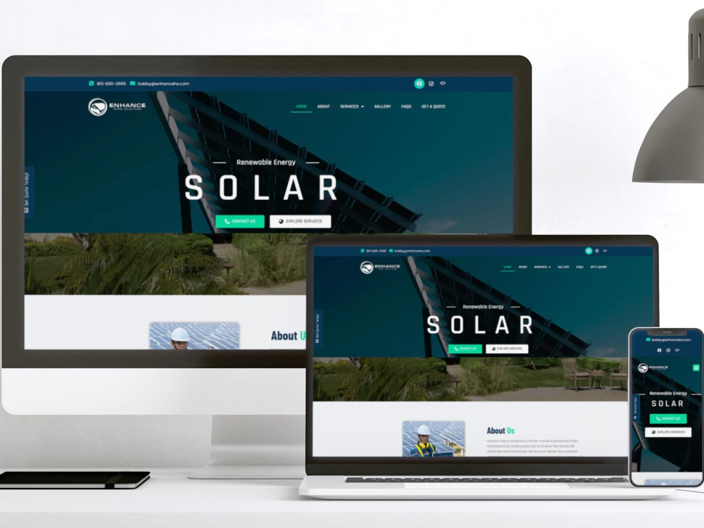 Responsive & Professional Websites, Effective Landing Page Design | Upwork