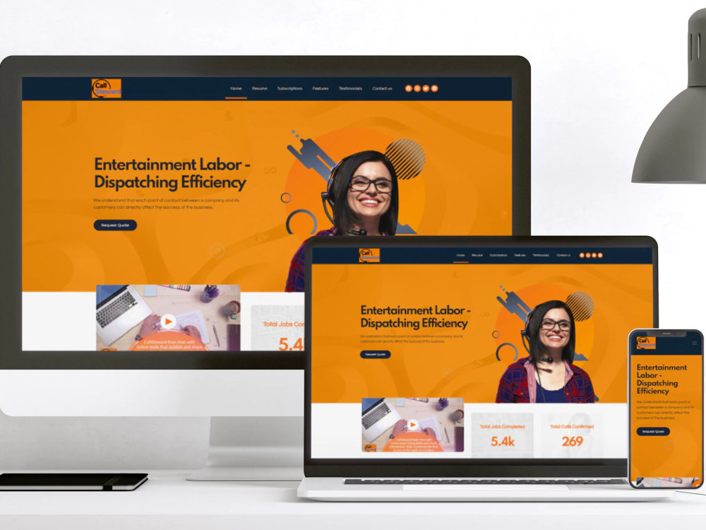 Responsive & Professional Websites, Effective Landing Page Design | Upwork