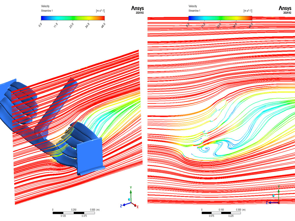 FEA CFD Simulations, 3D CAD Modeling on Ansys/COMSOL/Solidworks/Abaqus | Upwork