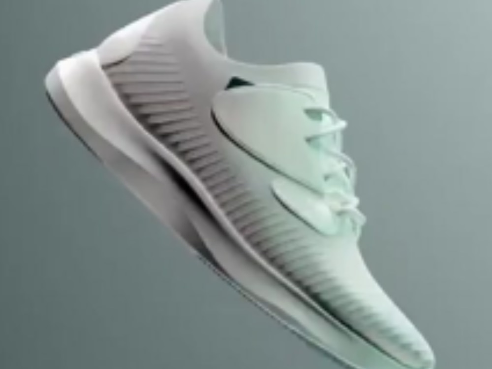 A realistic 3d shoe design, 3d shoe model, cgi animation, 3d render ...