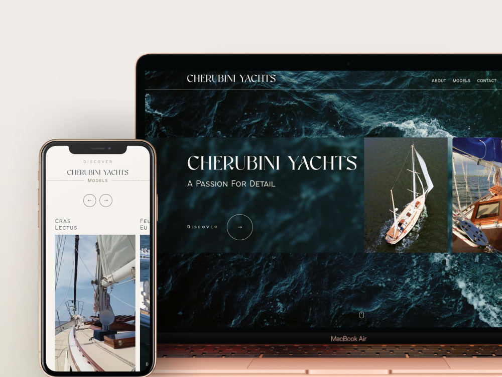 A website design in figma ui ux high conversion mockups | Upwork