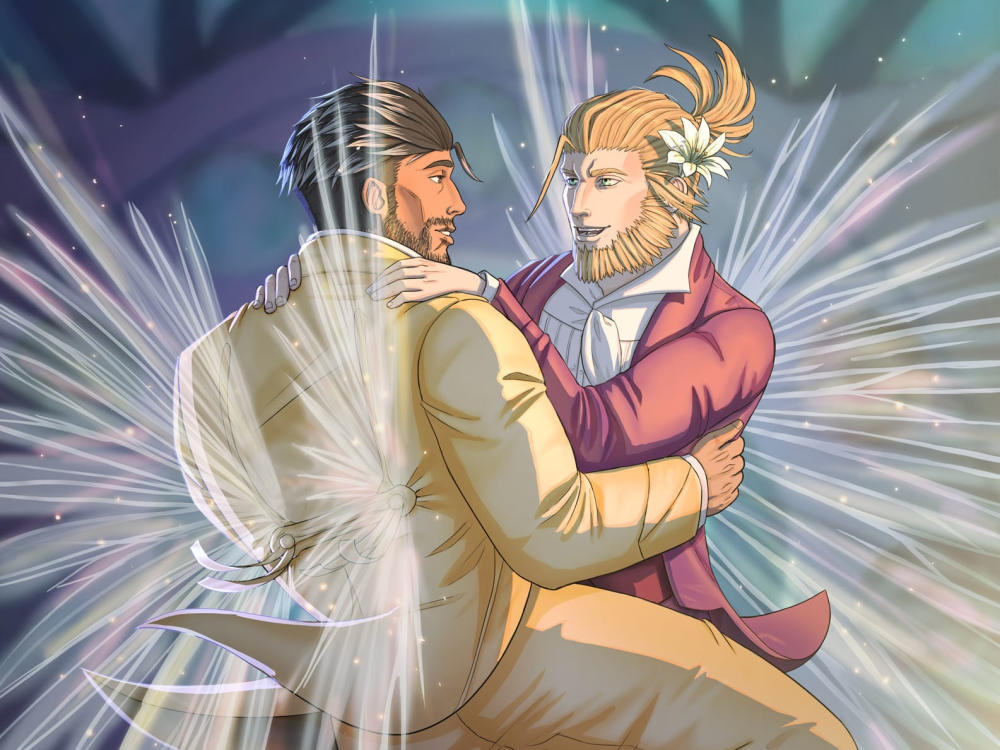 A highly detailed illustration of a character. | Upwork