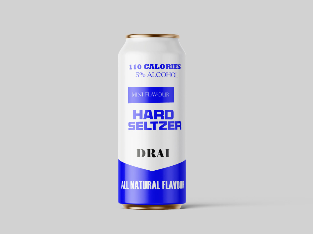 Labels for cans, bottle packaging, and drink packaging | Upwork