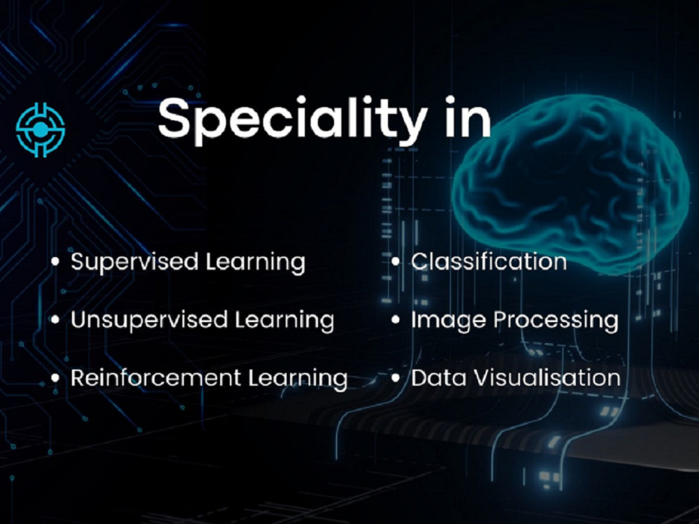 Machine learning python projects | Upwork