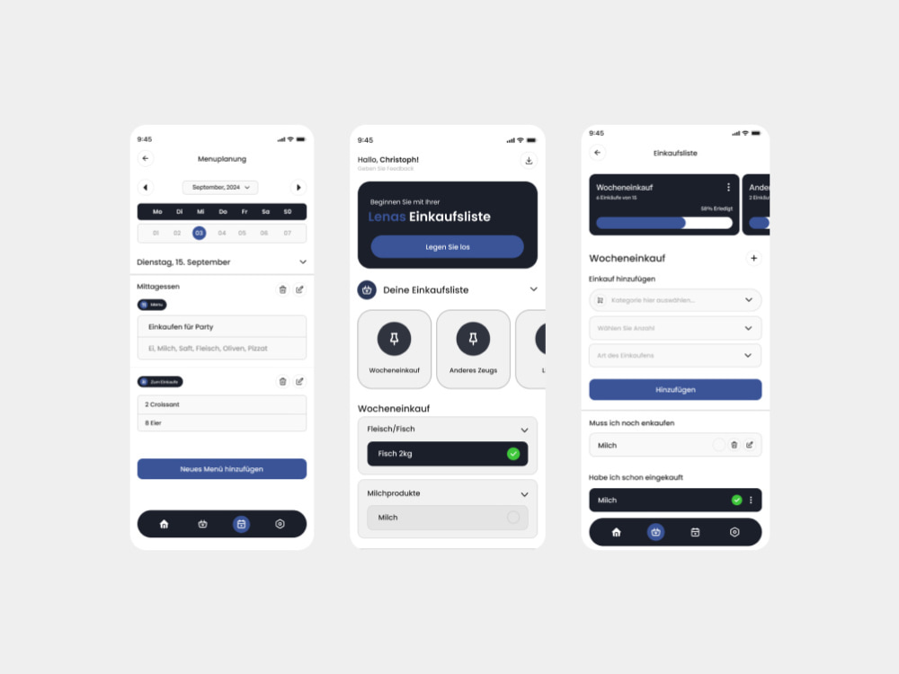 Mobile app with expert UI UX Redesign | Upwork
