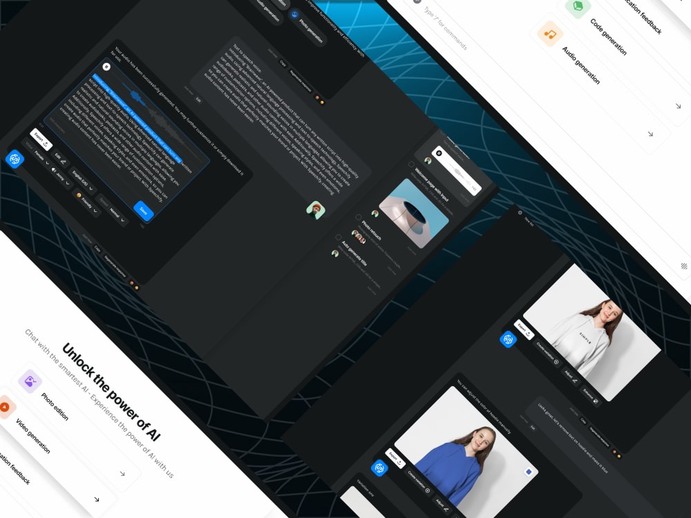 Professional SaaS Dashboard & Web App UI/UX Design [DASHBOARD DESIGNER] | Upwork