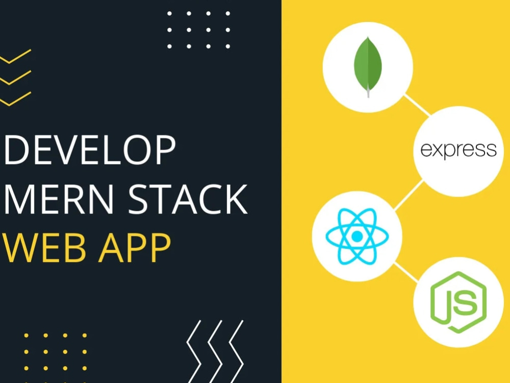 An interactive WEBSITE build with MERN Stack | Upwork