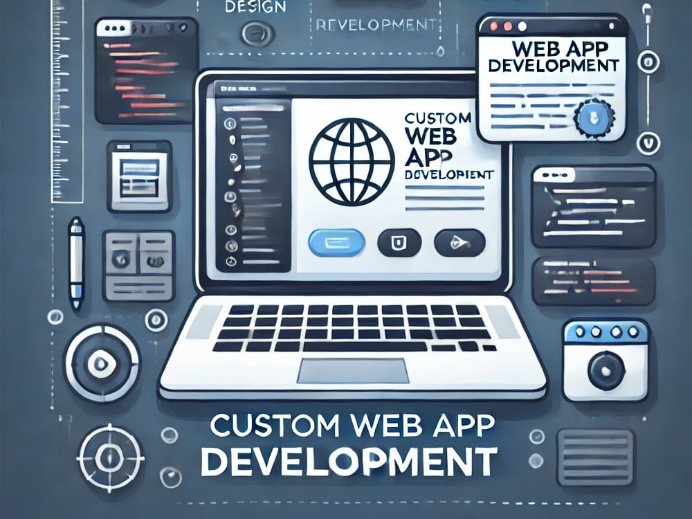 Full-Stack Web App Development | Build Powerful and Scalable Applications | Upwork