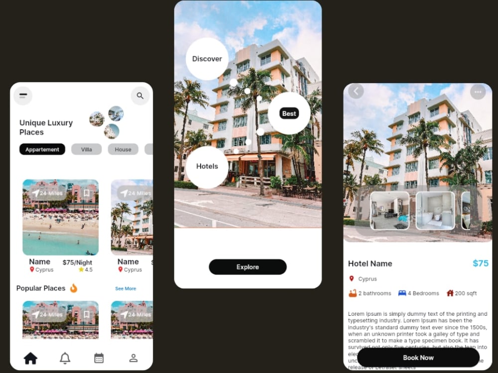 FlutterFlow or Flutter App Frontend Design | Upwork FlutterFlow or Flutter App Frontend Design | Upwork