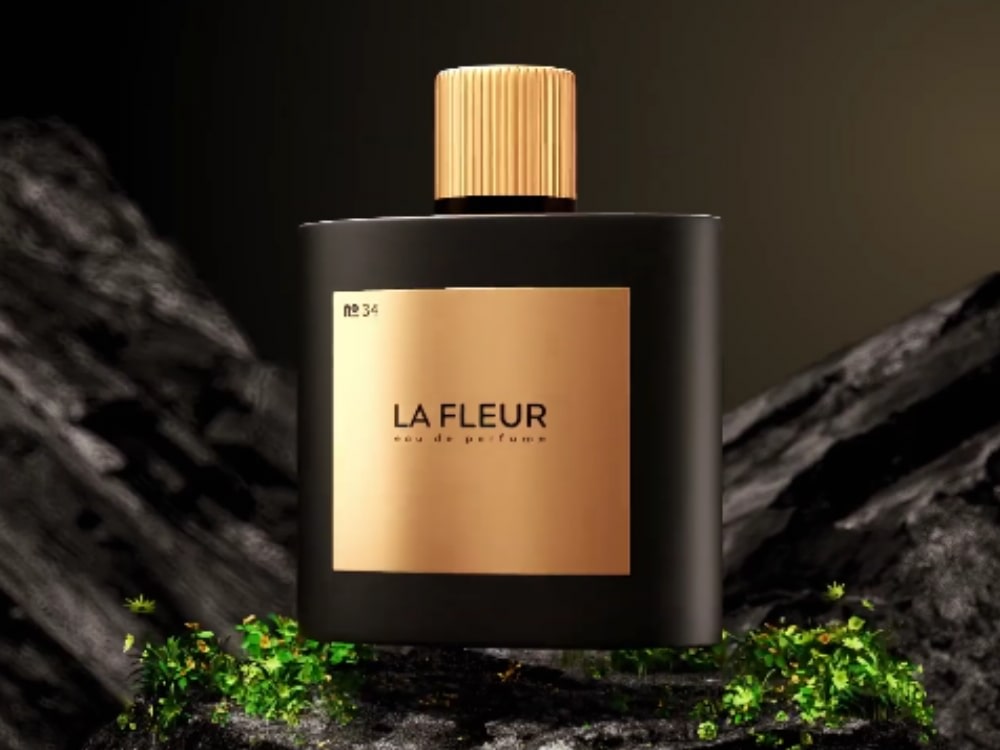3d perfume animation 3d cosmetics animation 3d Product design ...