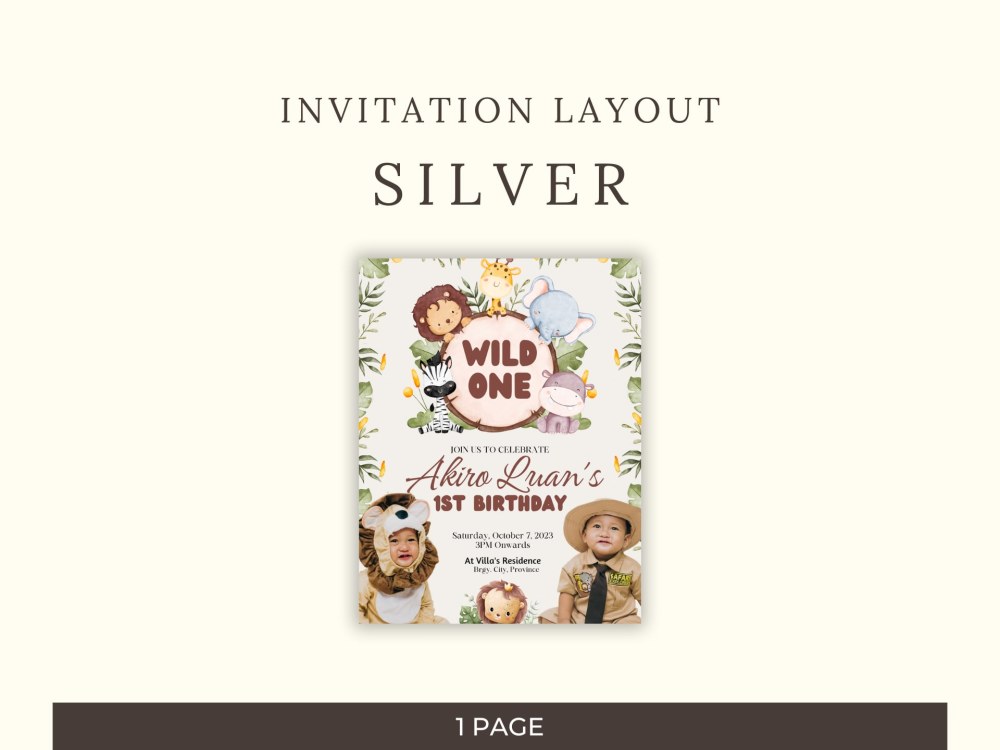 A great invitation printable layout for your events. | Upwork