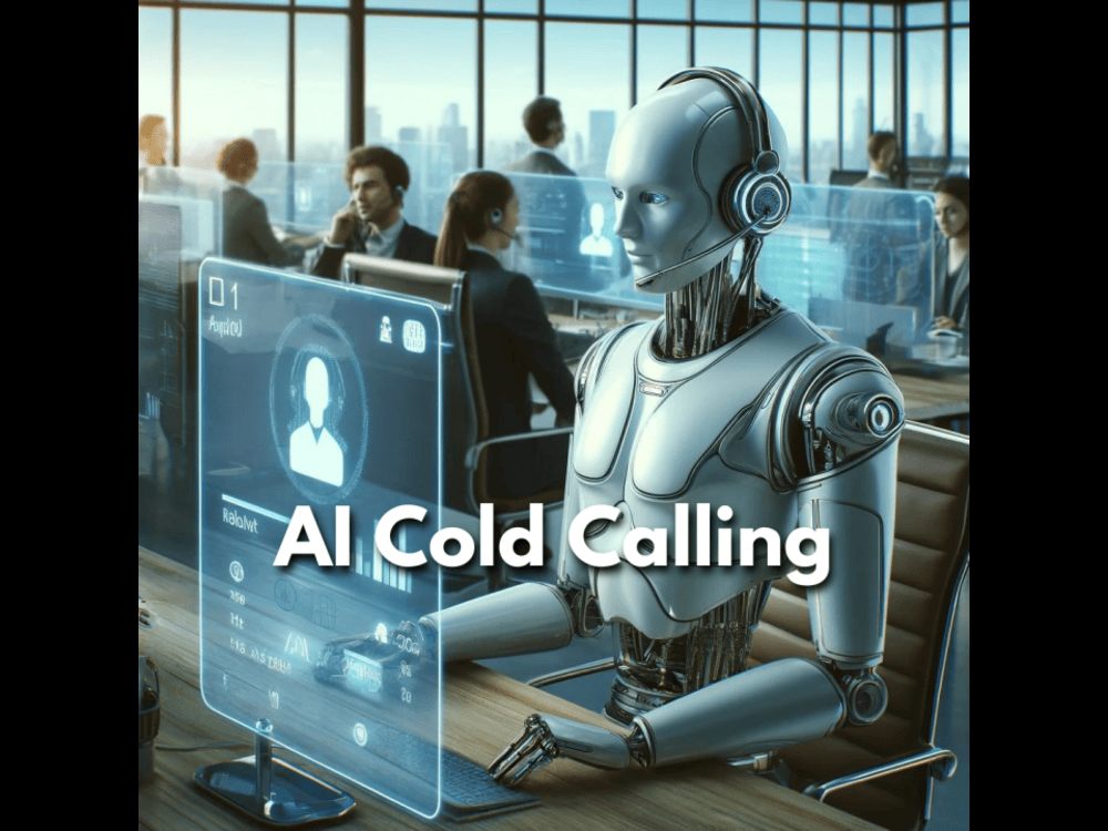 Customized cold Calling AI agent for outbound and inbound calls | Upwork