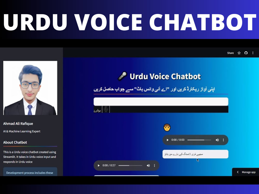 Custom AI Chatbots & RAG Apps with OpenAI, LangChain, Pinecone | Upwork