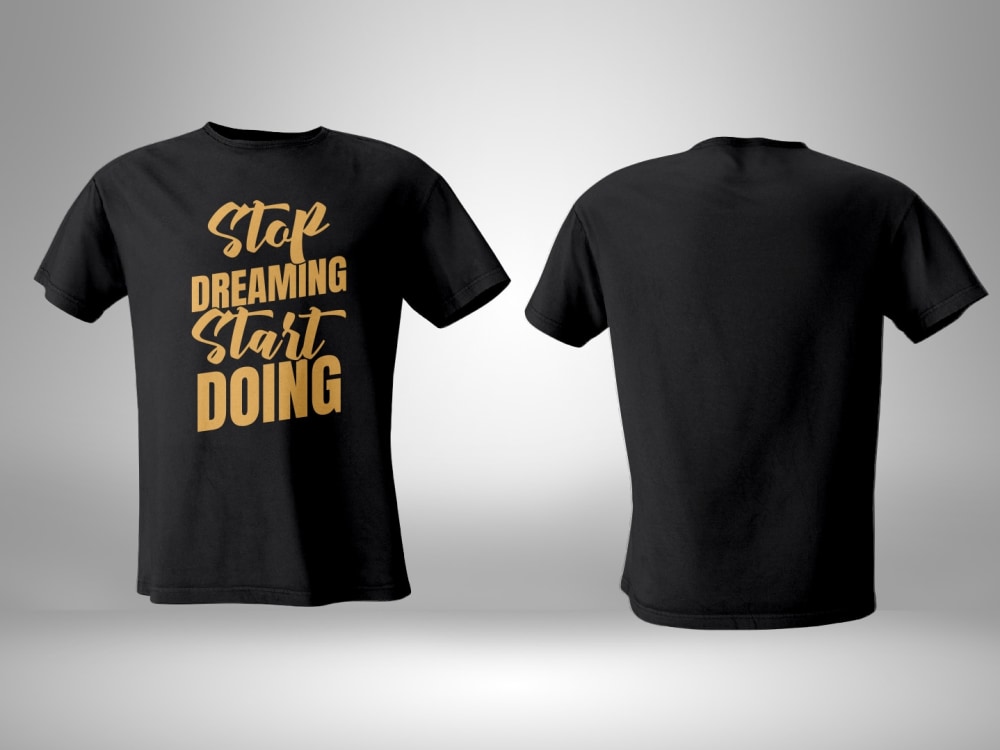 Custom merch tshirts and trendy merchandise graphics | Upwork