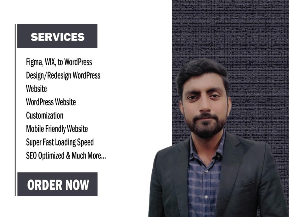 Custom WordPress Solutions | Expert Designer | Professional Development ...