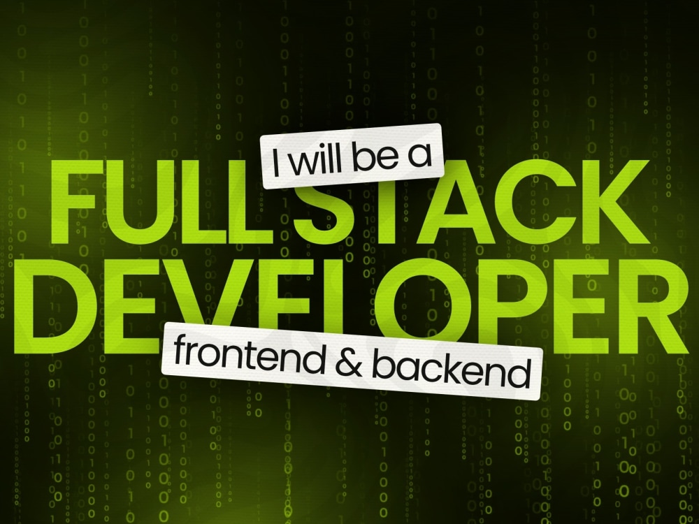 A Full Stack Application Development | Upwork