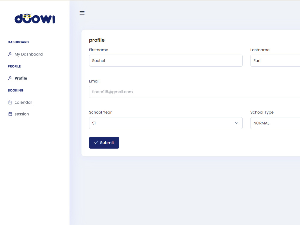 Full stack project built with Spring Boot and Angular | Upwork