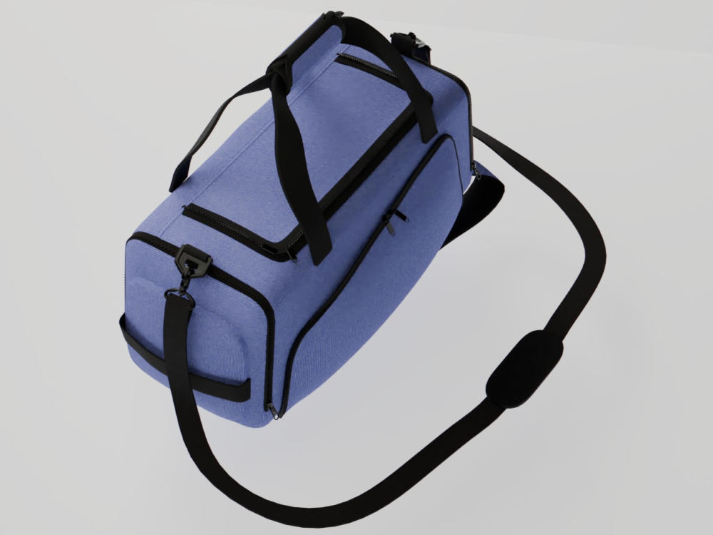 3d bag design, 3d cgi product animation, modeling and realistic bag ...