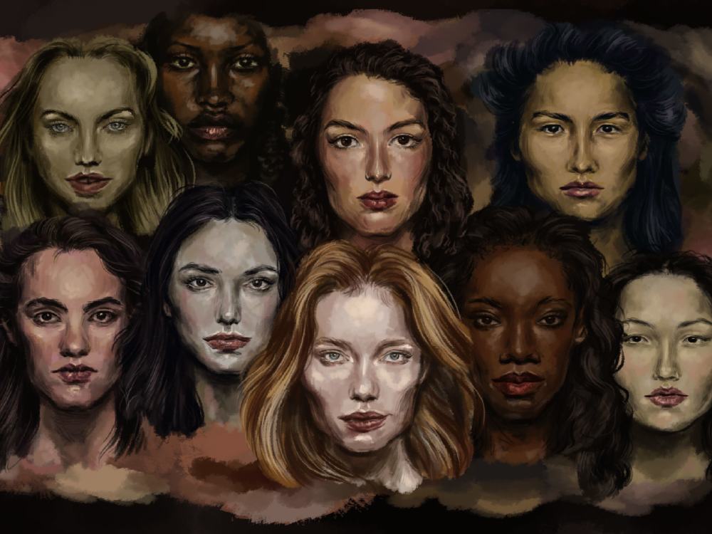 Digital portrait or fan art in realistic style | Upwork