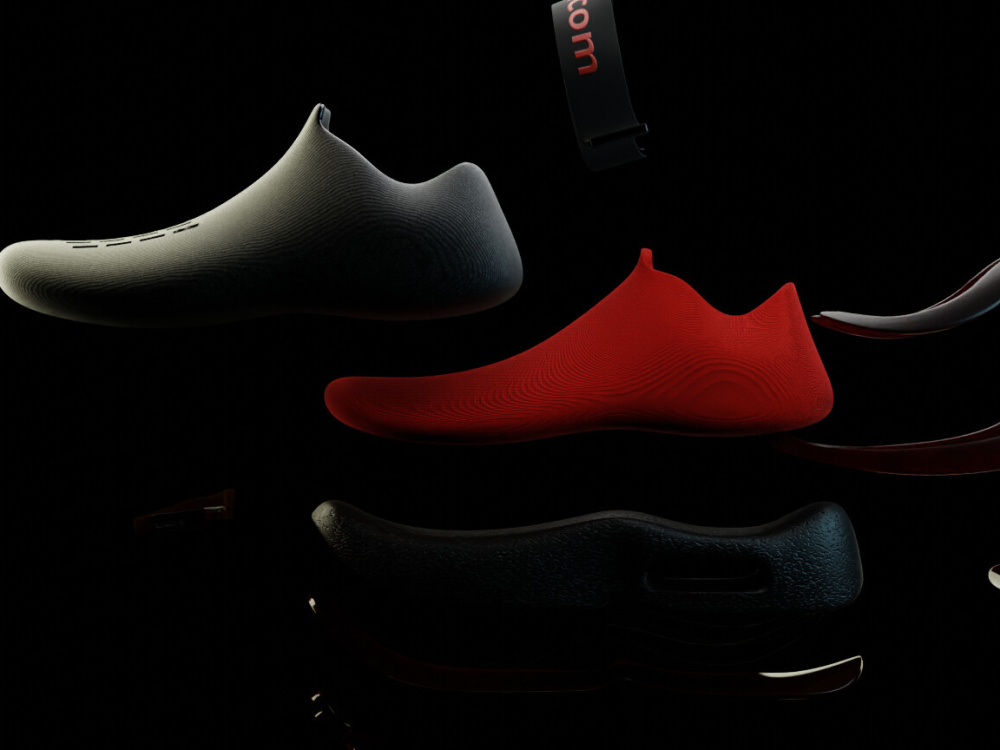 3d shoe animation hyper-realistic shoe animation shoe model shoe design ...
