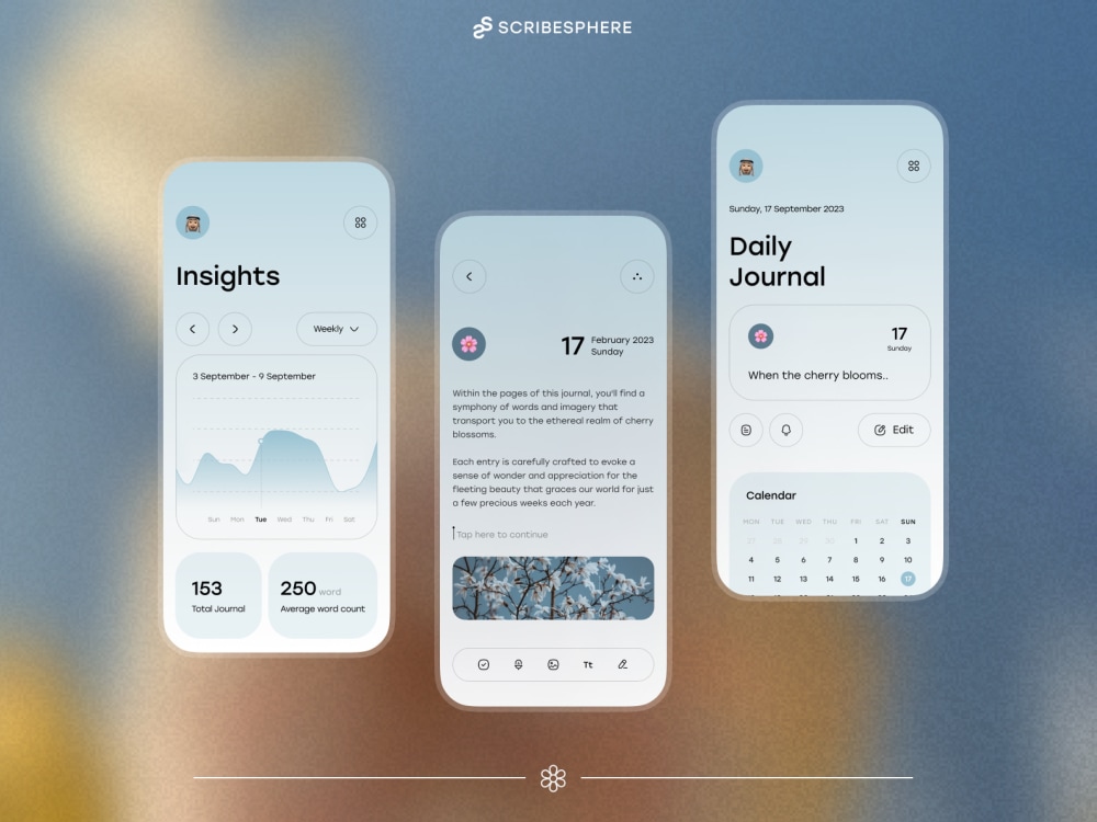 Clean Mobile App UI/UX Design | Upwork