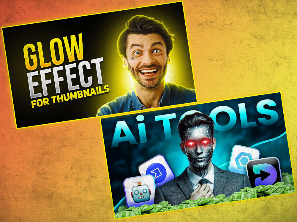 Youtube & Facebook Thumbnails Design. | Upwork