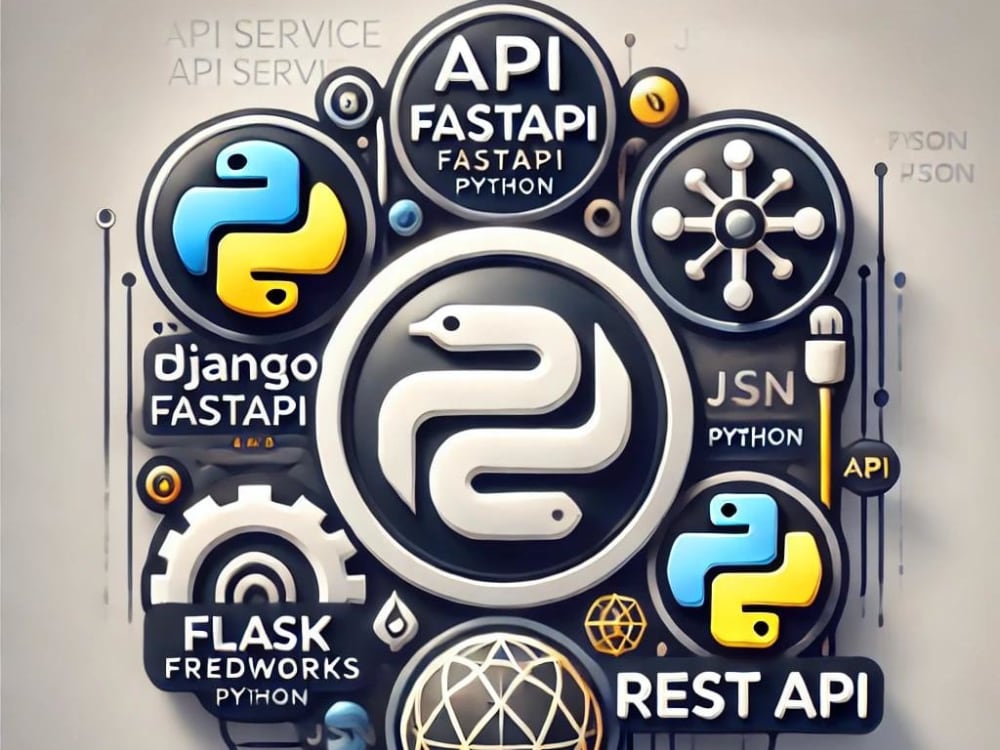 REST API With Python | Upwork