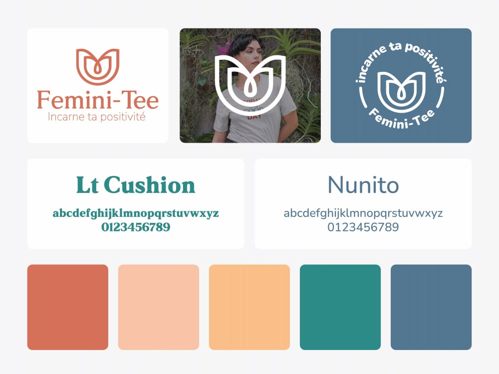 An impactful Logo System for your brand | Upwork