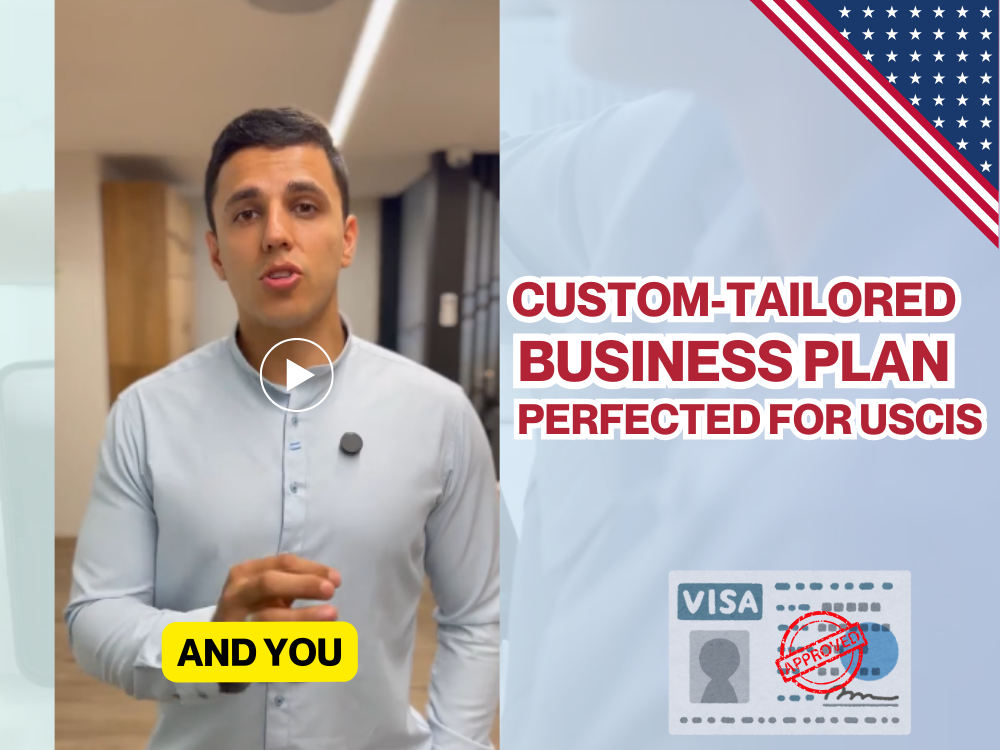 An Expert Business Plan for E2 US Visas | Upwork