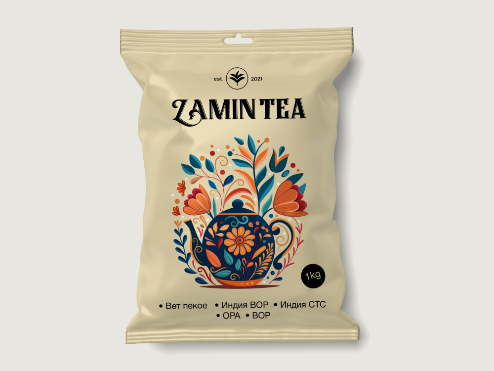 Minimalistic packaging design, layout design | Upwork