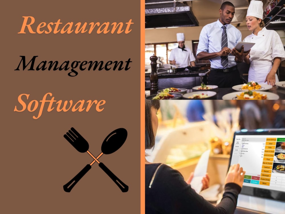 A professional Restaurants management software | Upwork