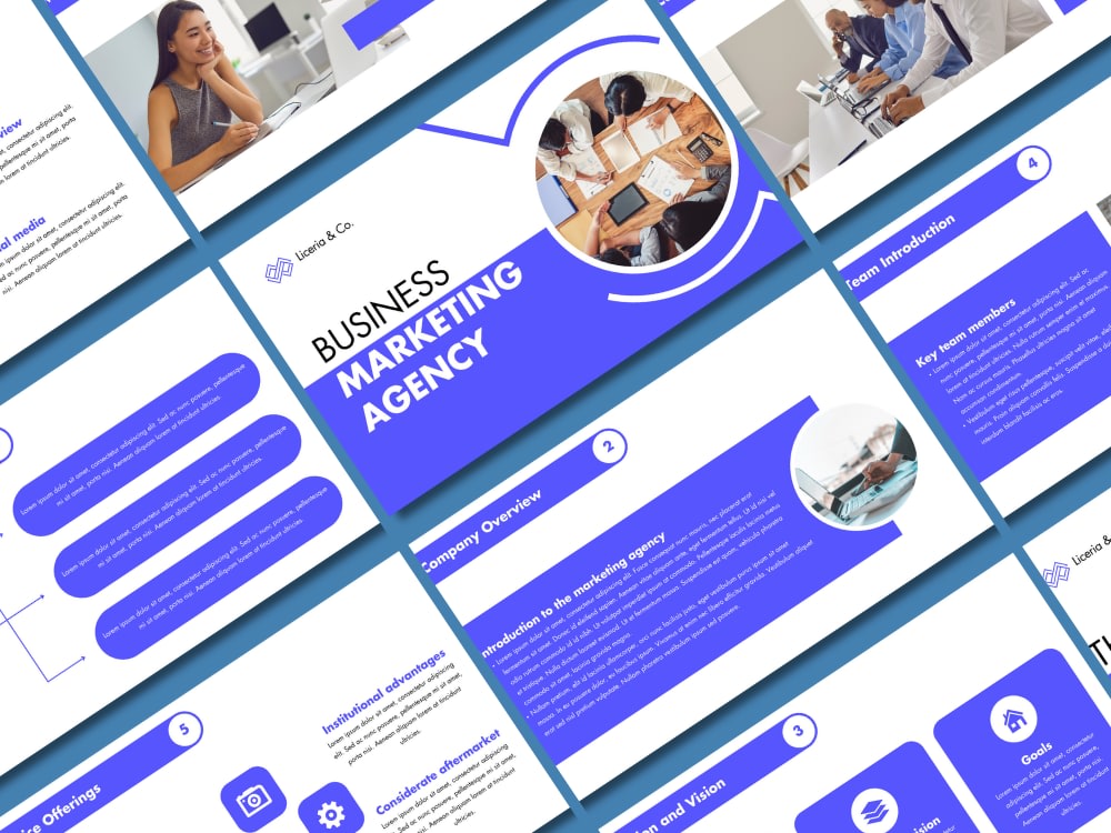 Technical Presentation Pitch Deck | PowerPoint Presentation | PPT ...