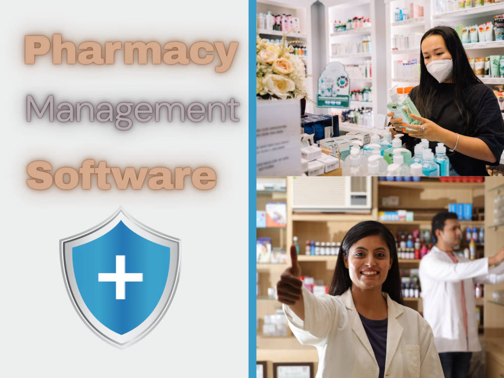 A Pharmacy Management Software | Upwork