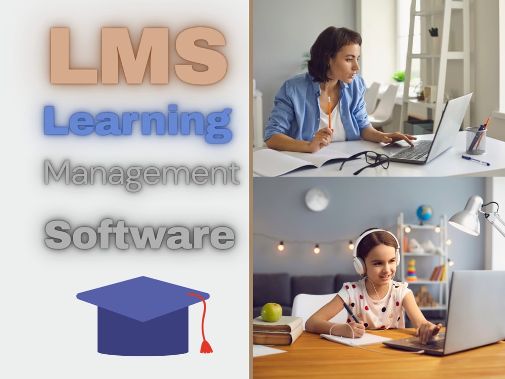 LMS Learning Management System | Upwork