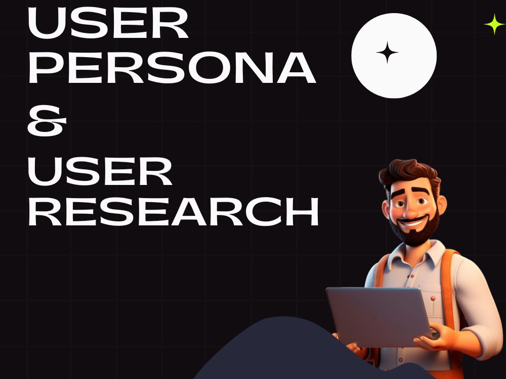 User Research & Persona Development to Guide Your UX Design | Upwork
