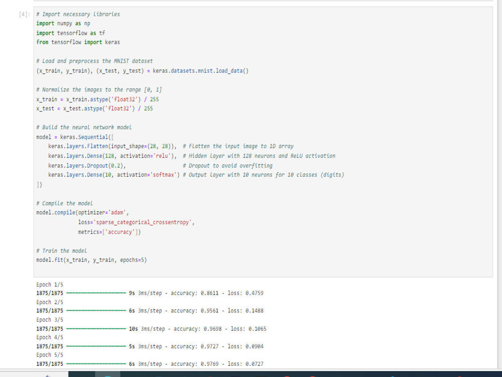 Optimized Python Solutions with Advanced Data Insights | Upwork