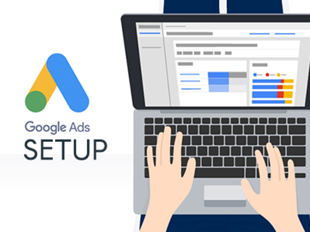 Google Ads setup for Launching Your Campaigns . | Upwork