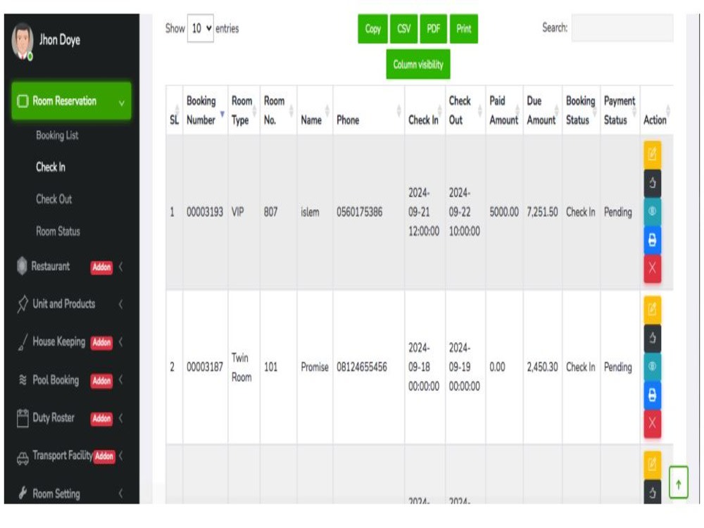 Ready Cloud based Hotel Management System | Upwork