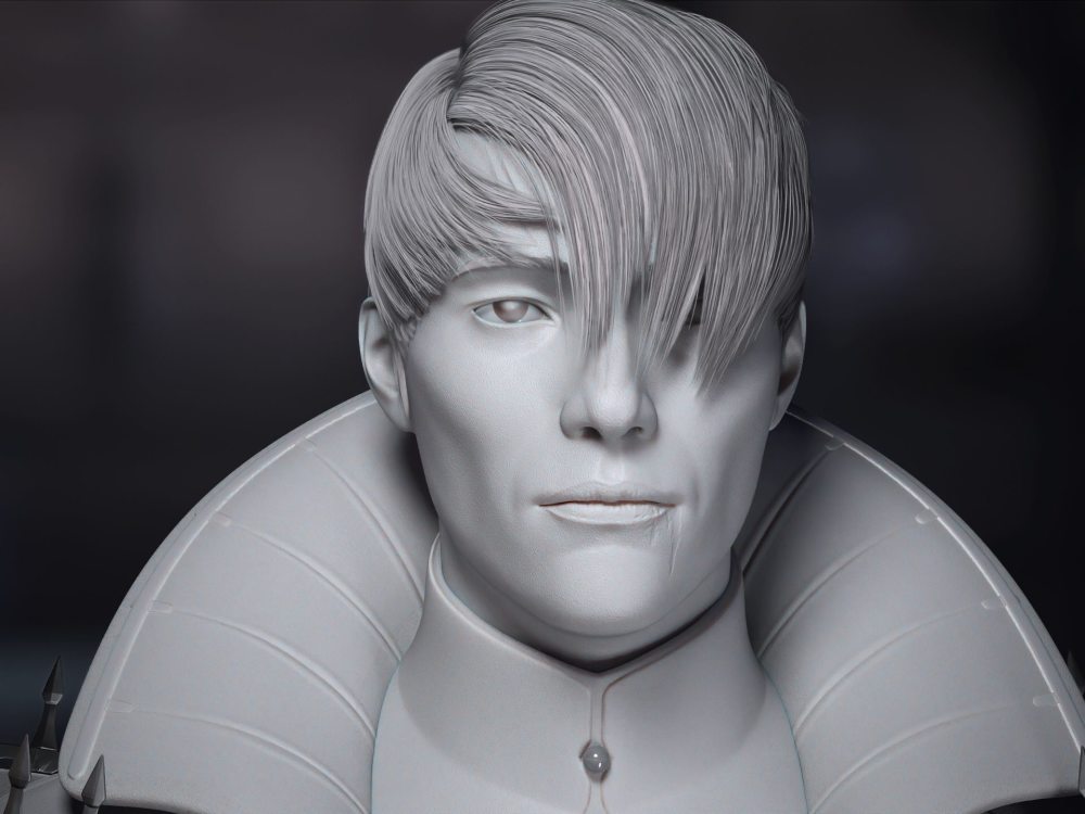 A realistic AAA Game Character for unity and unreal | Upwork
