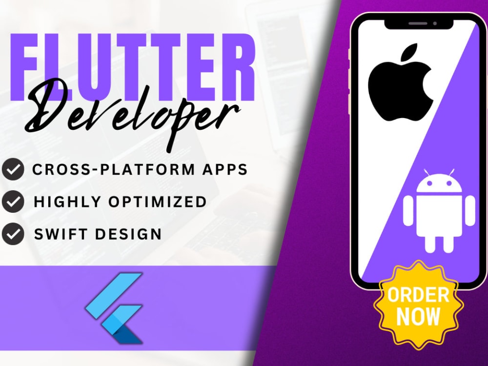 Android & iOS Mobile App Development Using Flutter, Expert AI App Developer | Upwork