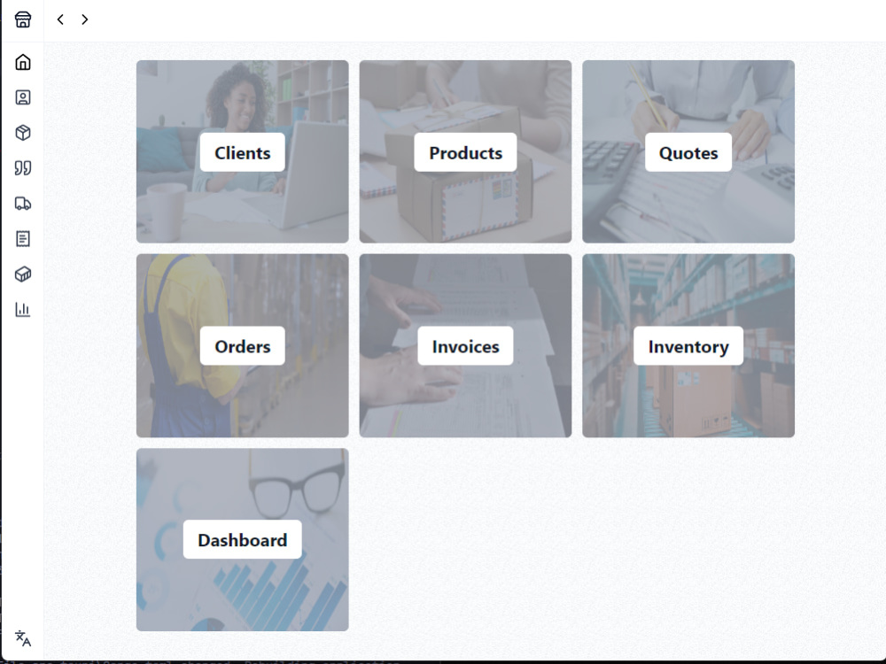 Custom Inventory and invoicing desktop application | Upwork