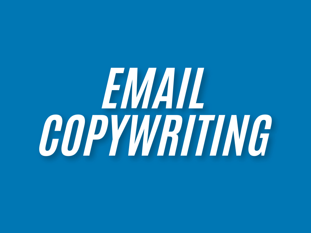 Email Copies That Converts For Your Business | Upwork