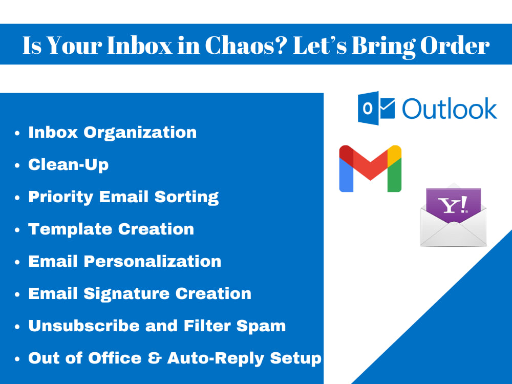 An organized inbox that prioritizes what matters and boosts ...