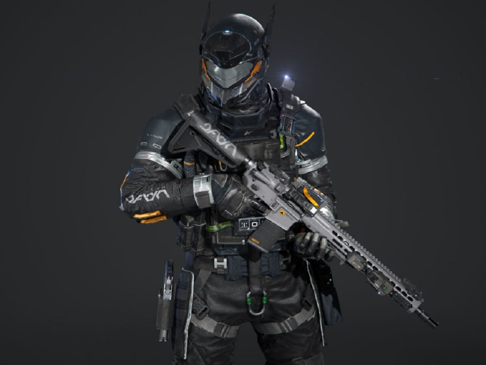 Your fantasy, scifi or rpg character full body or portrait | Upwork
