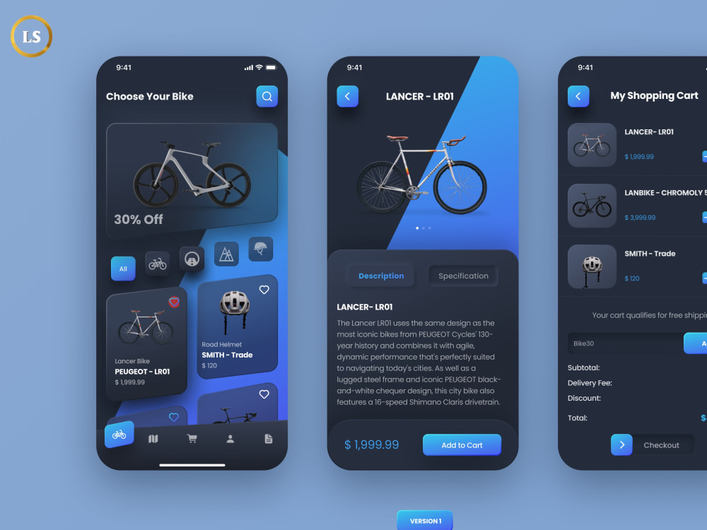 A Comprehensive UI/UX Design | Upwork