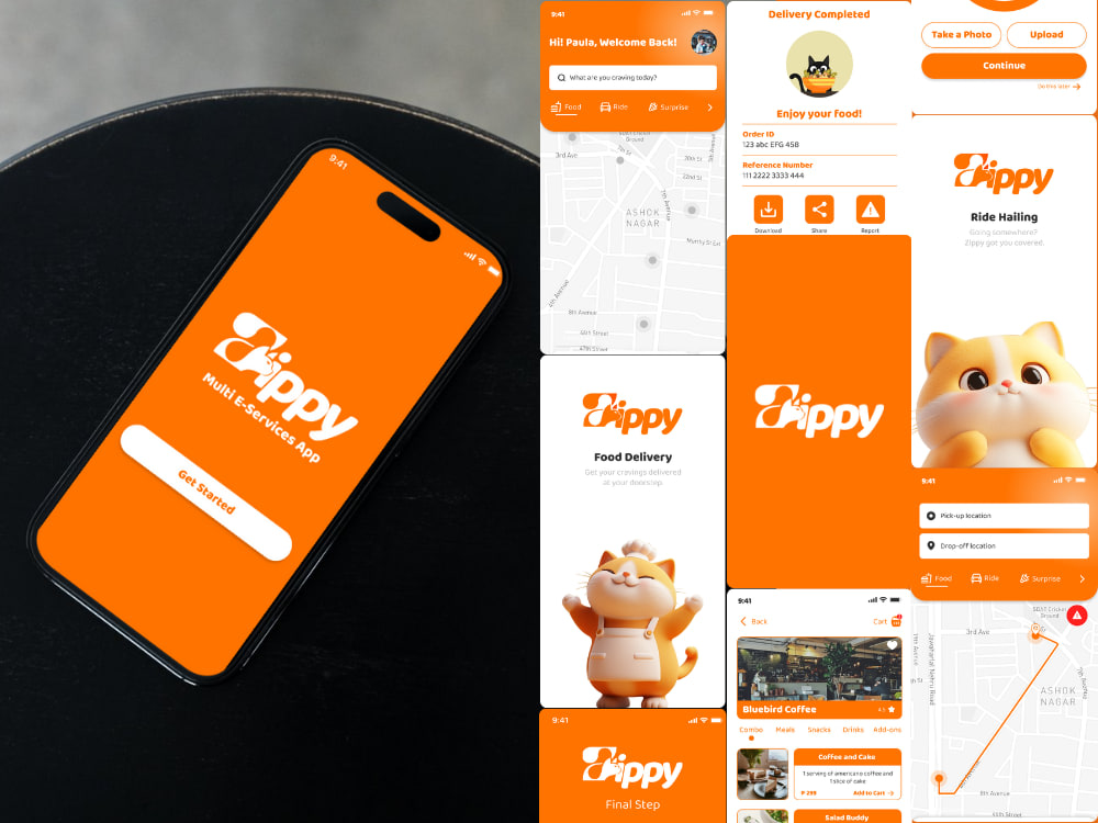 A good user Interface that is user friendly and clean. | Upwork