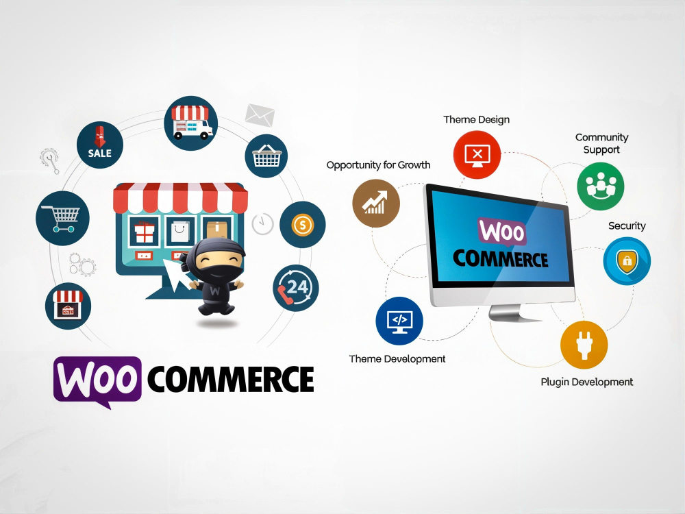 WooCommerce store setup & custom development | Upwork